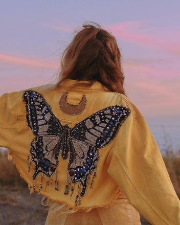 Denim Jackets – Wild & Free Jewelry