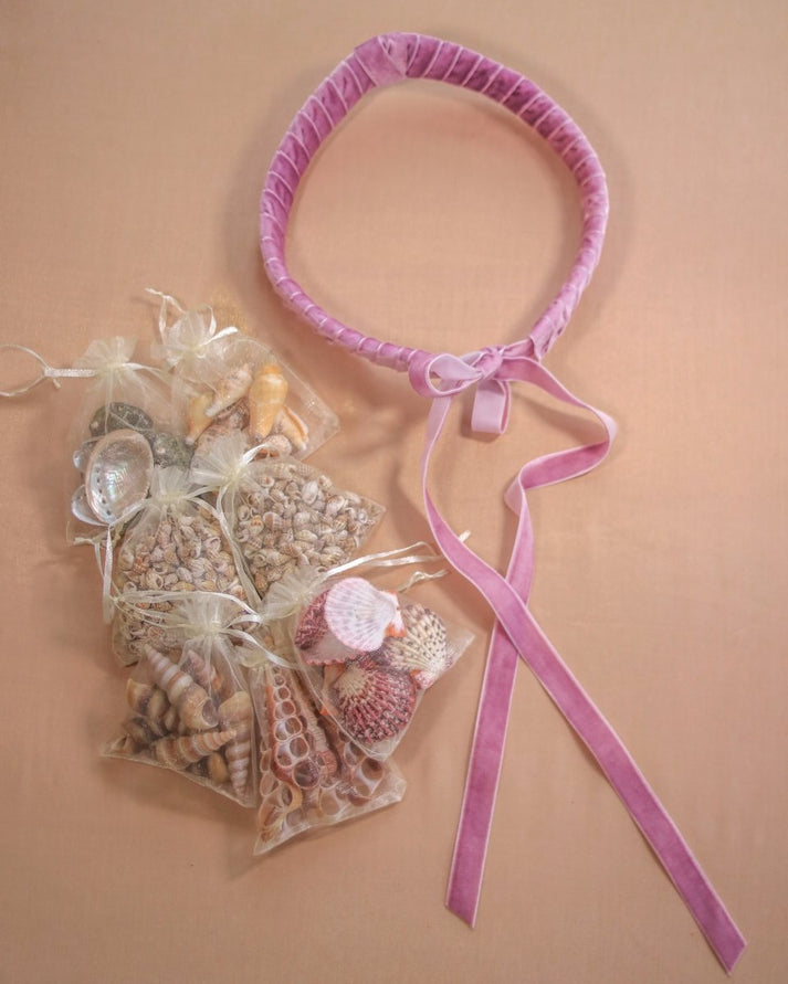DIY Mermaid Crown Kit – Wild & Free Jewelry