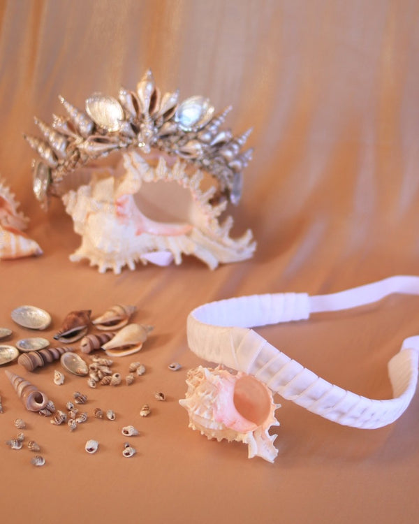 DIY Mermaid Crown Kit – Wild & Free Jewelry